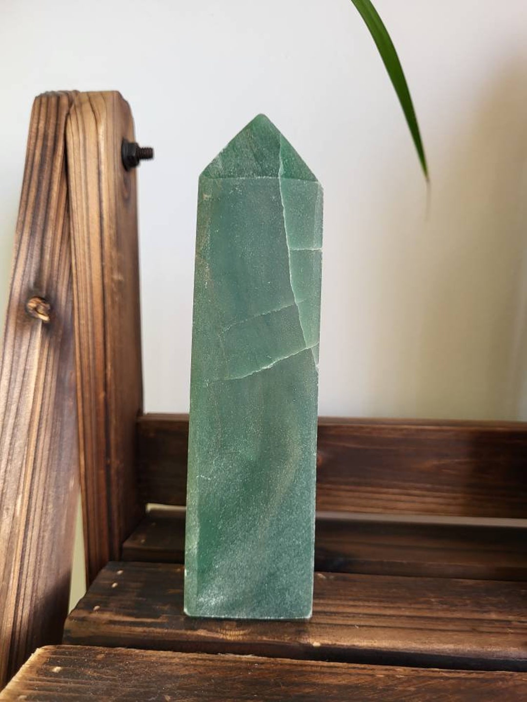 Aventurine Tower - Etsy