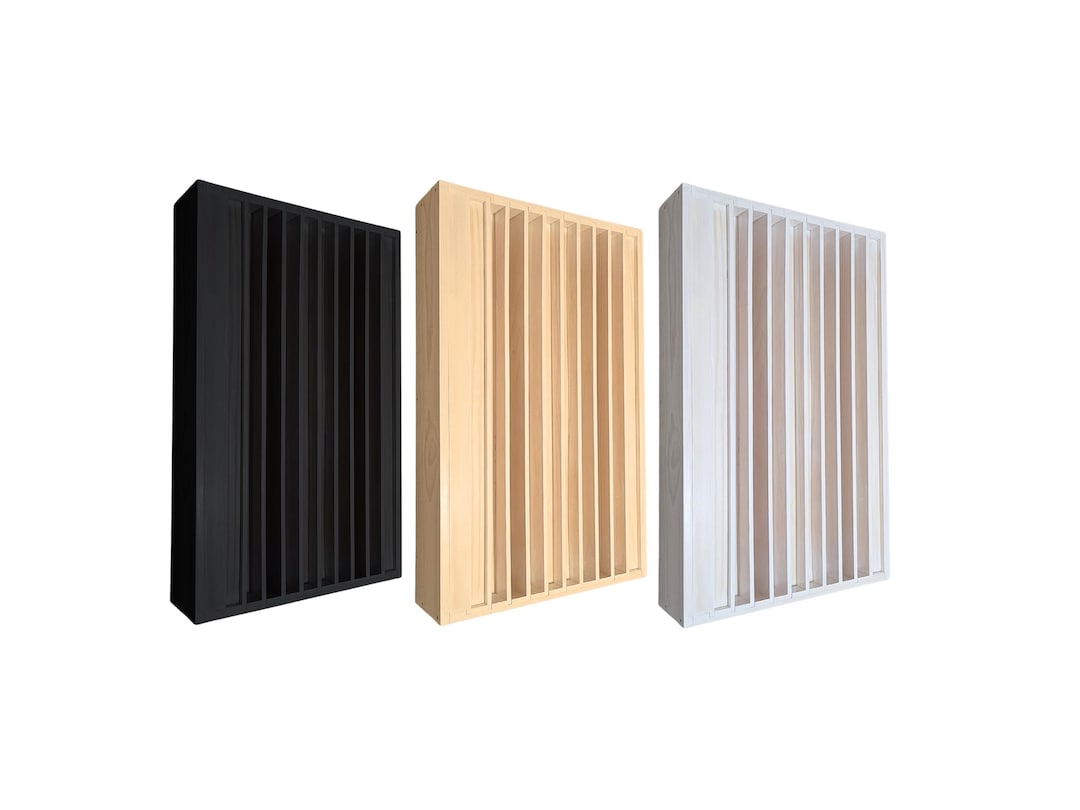 Quadratic Diffuser: Acoustic Panel Sound Diffuser for Professional ...