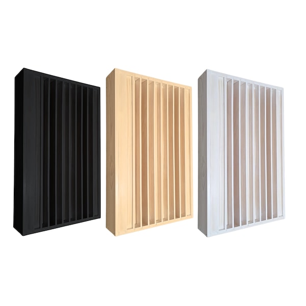 Wooden Sound Diffuser - Etsy