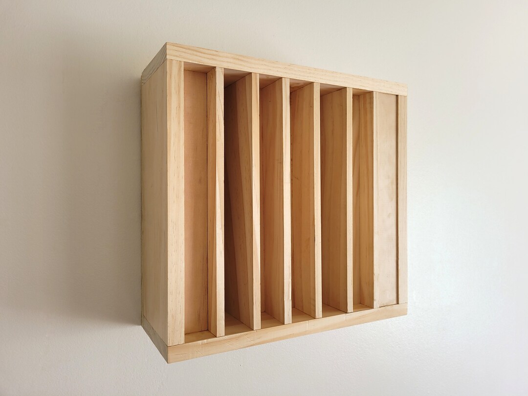 Acoustic Diffuser: Quadratic Diffuser Prime 7, Acoustic Panel, Sound ...