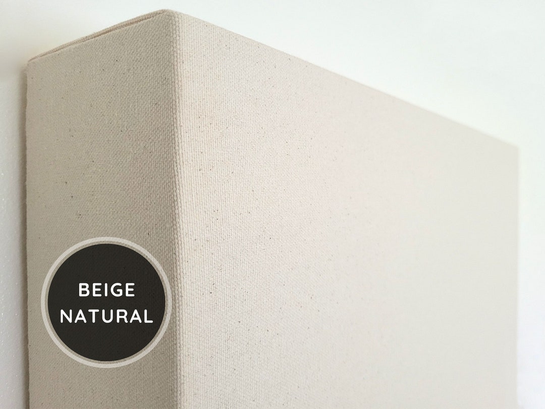 Acoustic Panel: 12 X 48 Fiberglass-sound Absorber in Duck Canvas Fabric ...