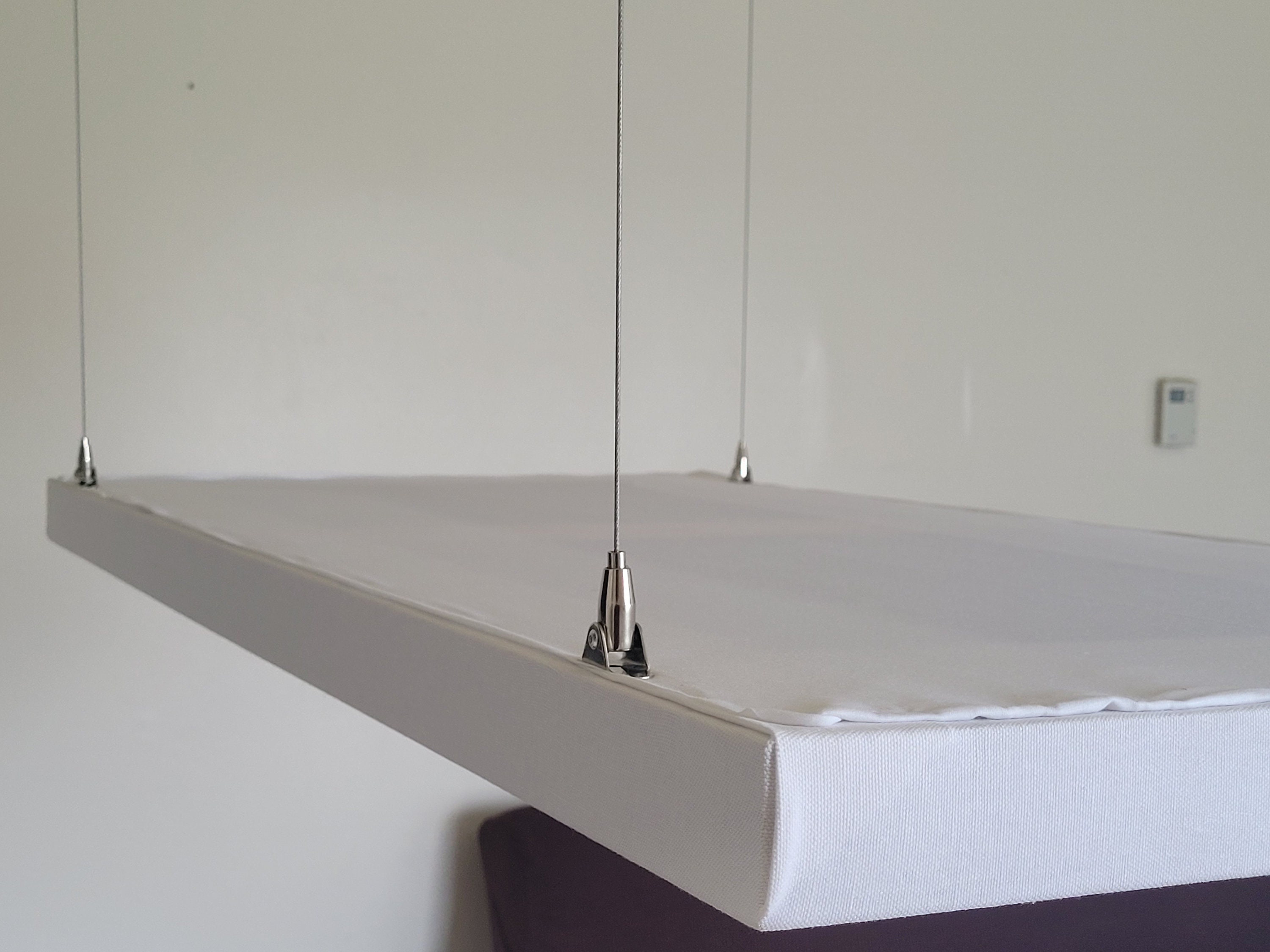 Cloud Panel Ceiling Acoustic Panel: 24 X 48 - Etsy