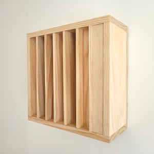 Acoustic Diffuser: Quadratic Diffuser Prime 7, Acoustic Panel, Sound ...