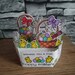 Easter Basket Race Easter Pop up Card - Etsy