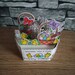 Easter Basket Race Easter Pop up Card - Etsy