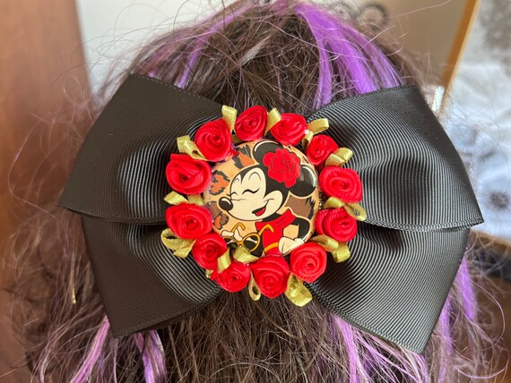 Minnie Mouse Star - Etsy
