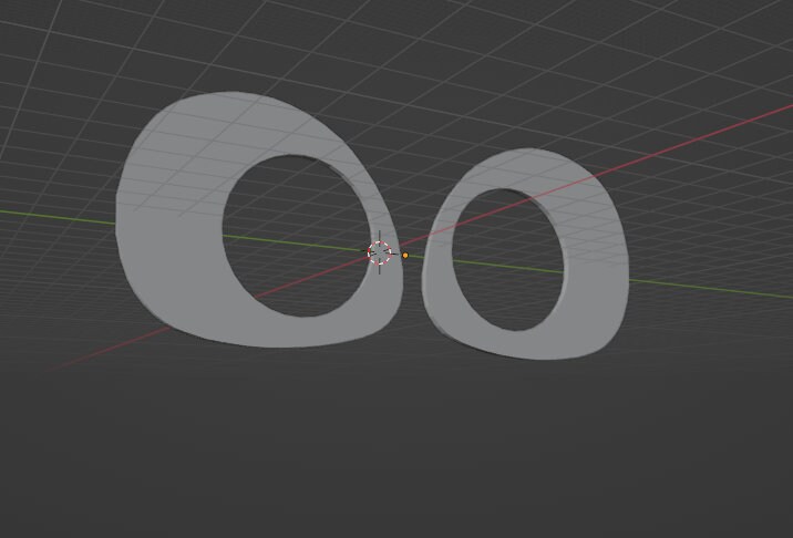 Toony Fursuit Eyes 4 Variations Follow-me Eyes Flat 2D - Etsy