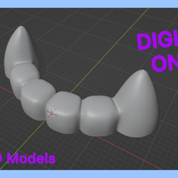 Fursuit Model Stl 3d - Etsy