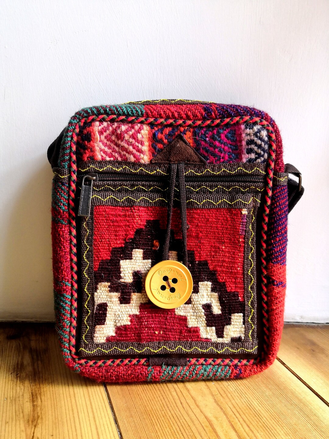 Handmade Persian Handbag - Etsy
