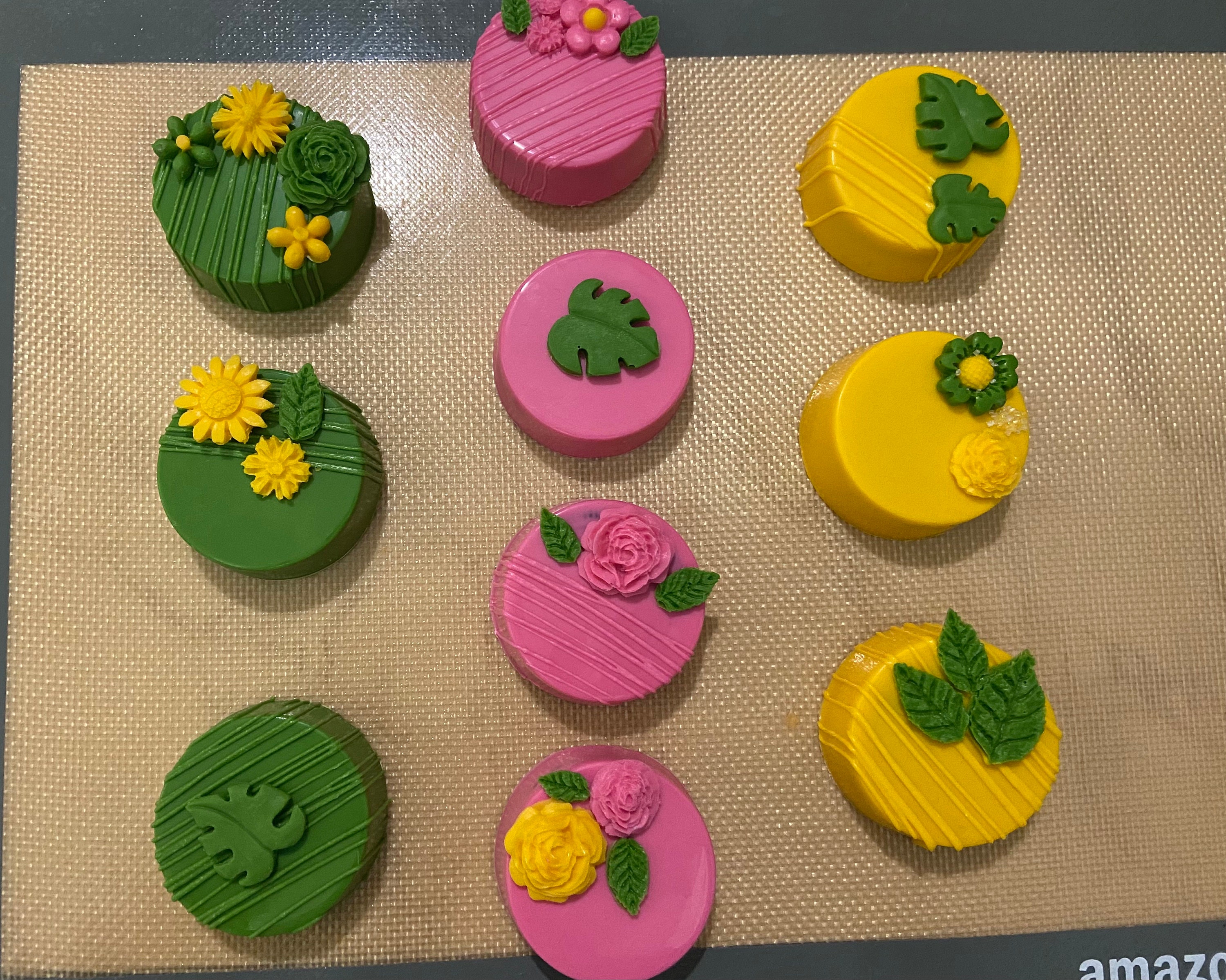 Custom Chocolate Covered Oreos for Birthdays Get Together - Etsy