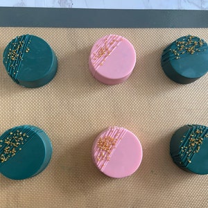 Custom Chocolate Covered Oreos for Birthdays Get Together - Etsy