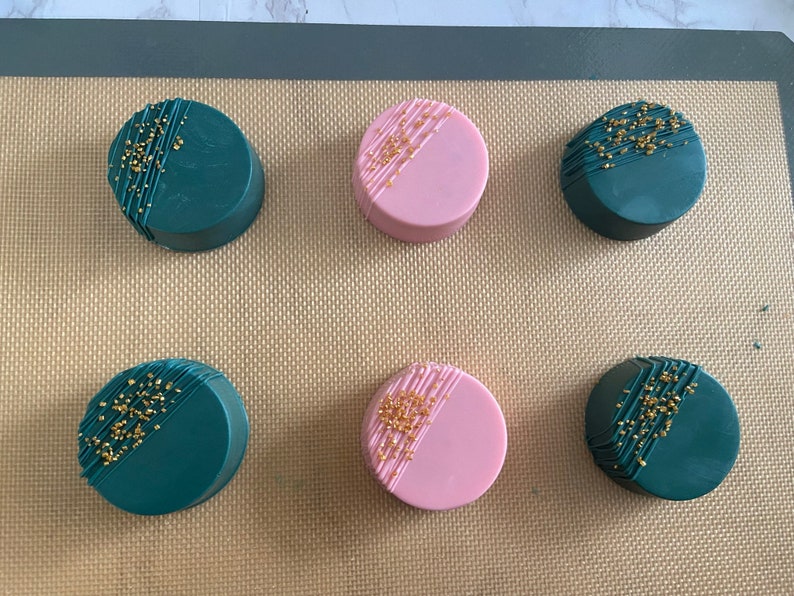 Custom Chocolate Covered Oreos for Birthdays Get Together - Etsy