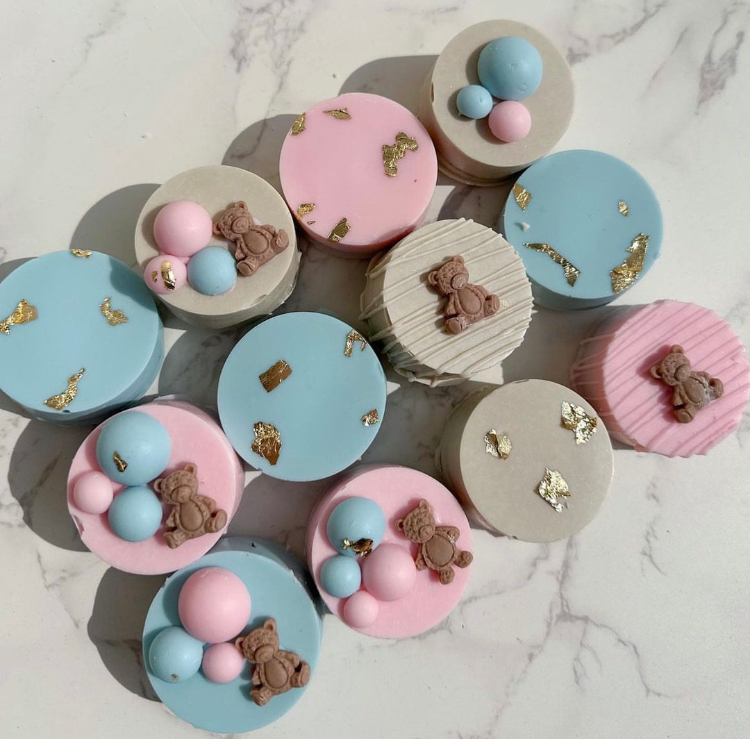 Custom Chocolate Covered Oreos for Birthdays, Get Together, Wedding ...