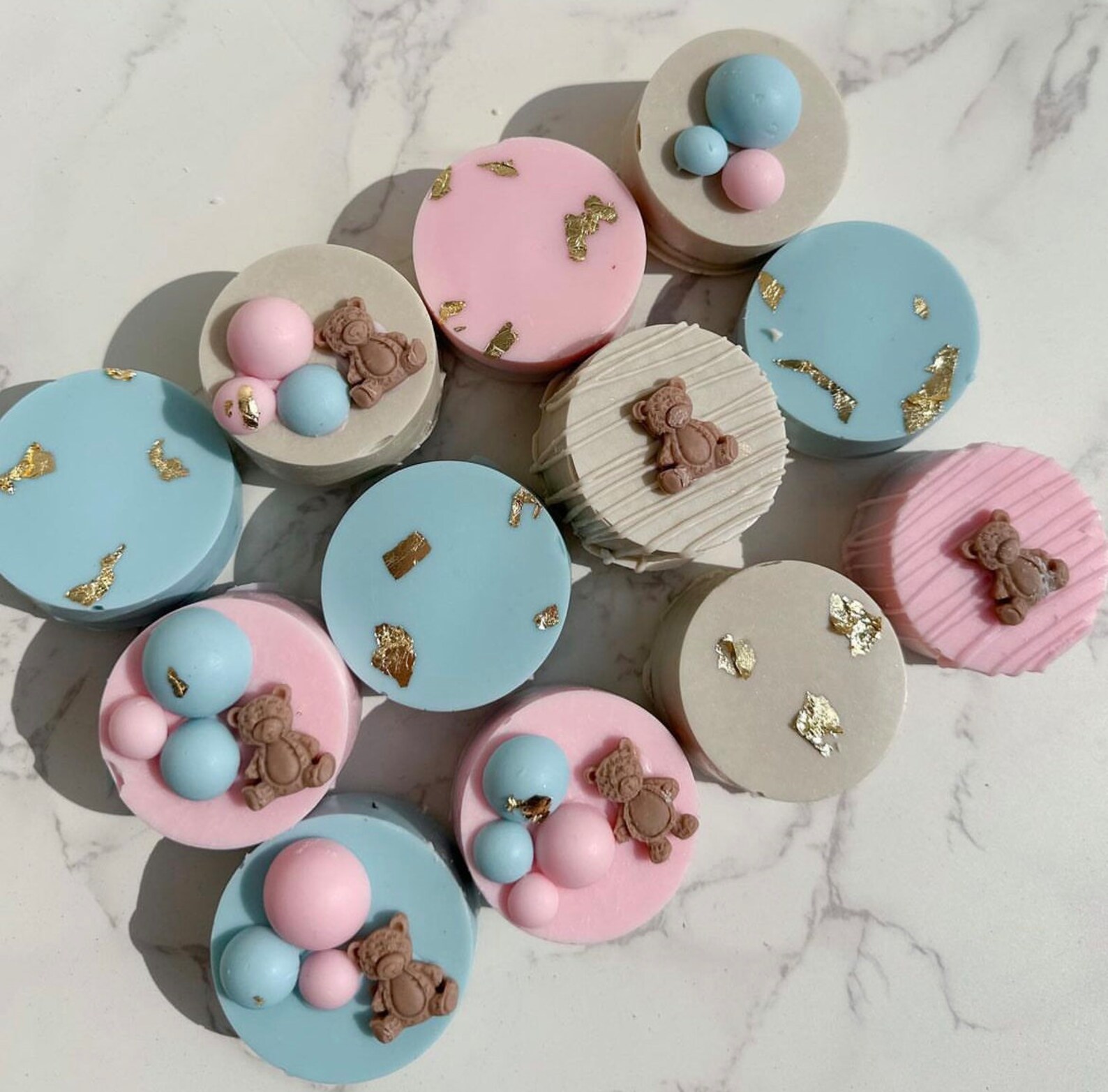 Custom Chocolate Covered Oreos for Birthdays, Get Together, Wedding ...