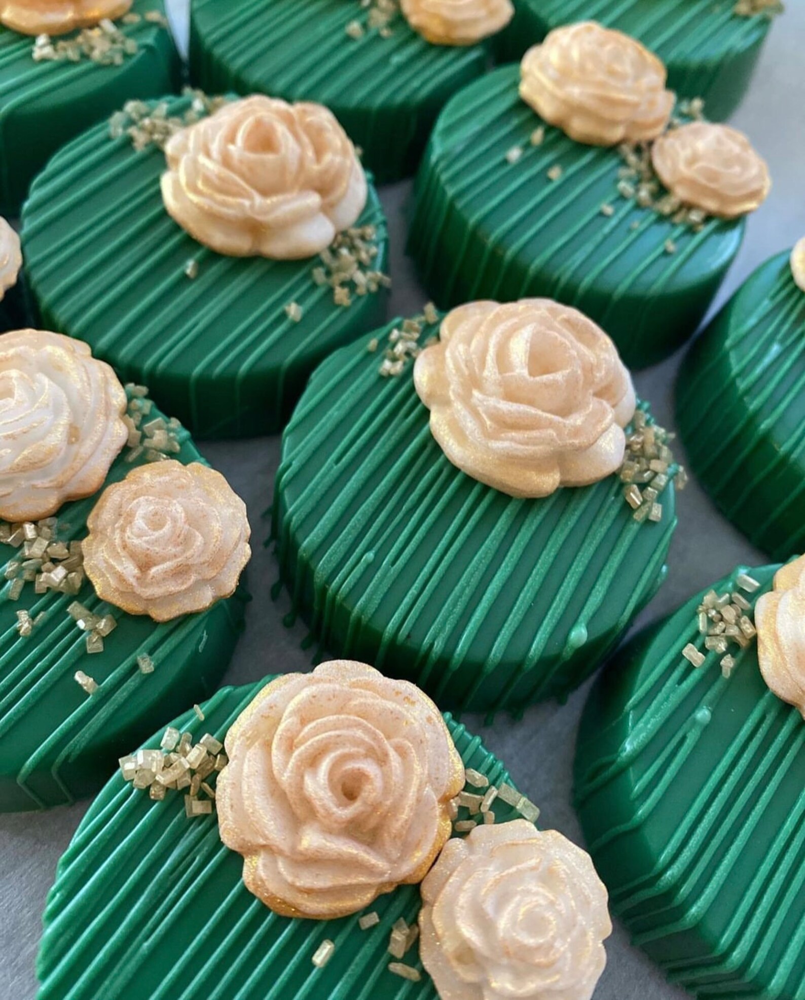 Custom Chocolate Covered Oreos for Birthdays, Get Together, Wedding ...