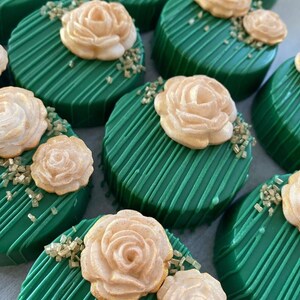 Custom Chocolate Covered Oreos for Birthdays, Get Together, Wedding ...