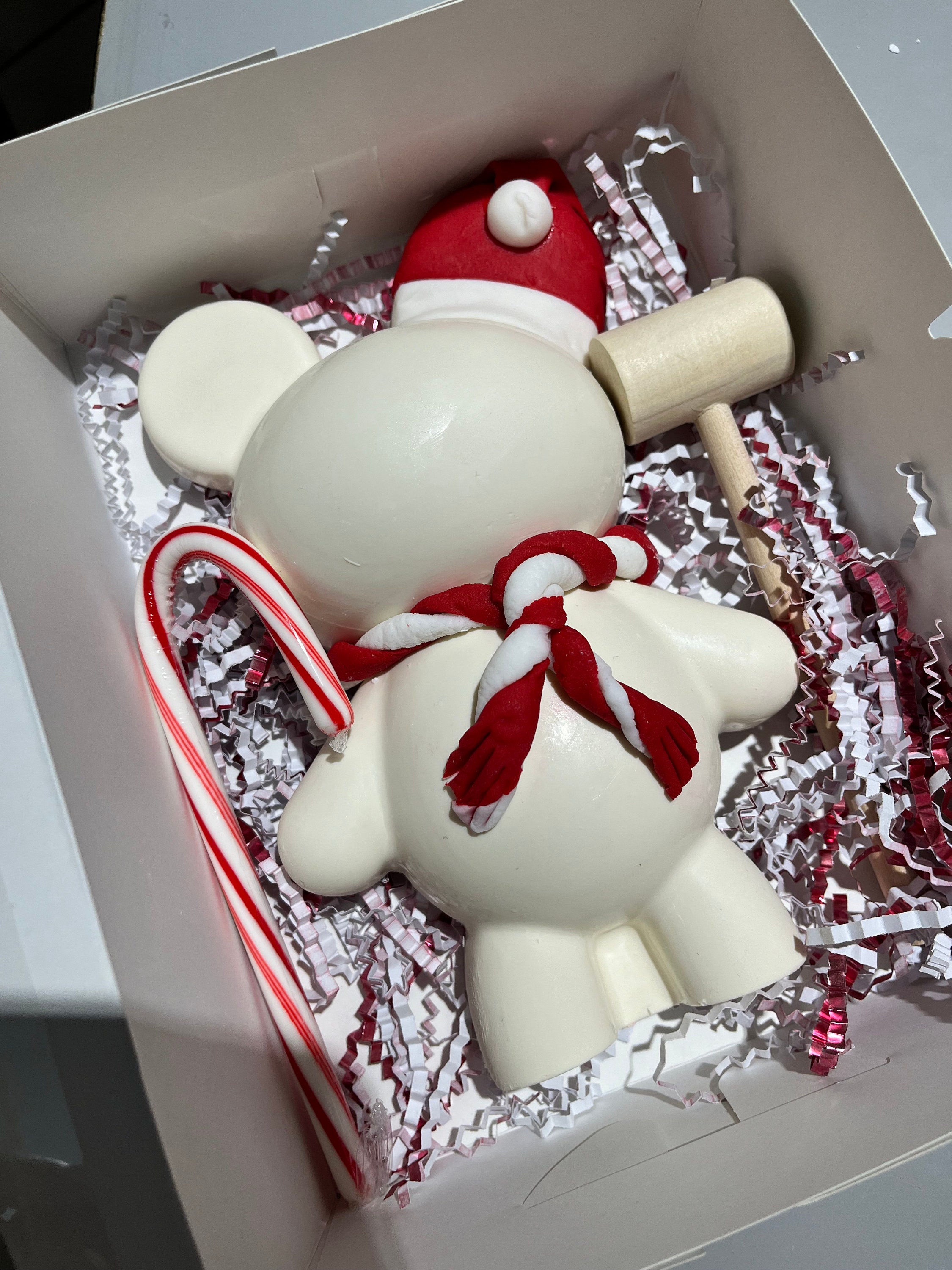 Custom Breakable Heart Valentines Day Gift Birthday Gift Graduation ...