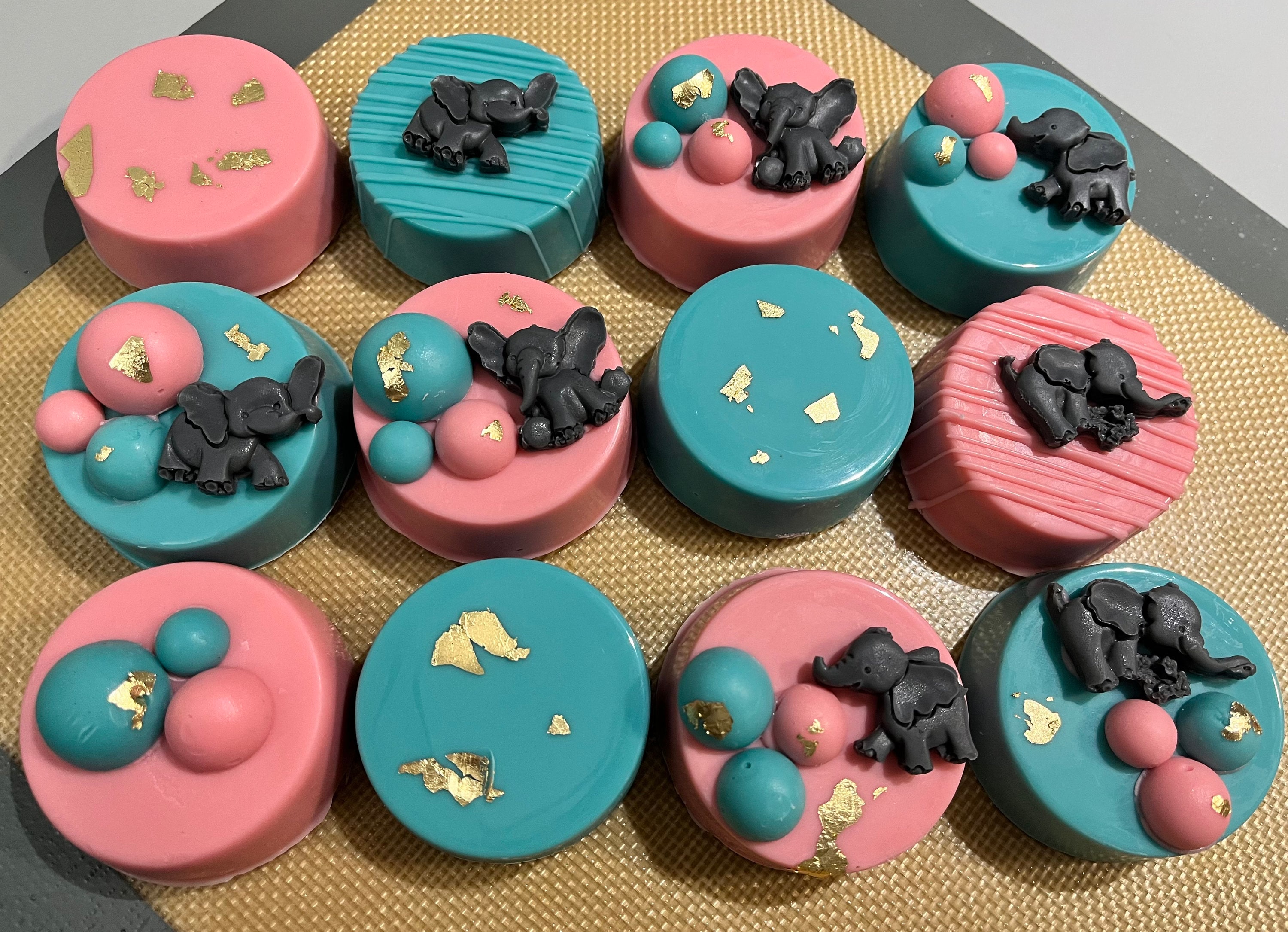 Custom Chocolate Covered Oreos for Birthdays, Get Together, Wedding ...