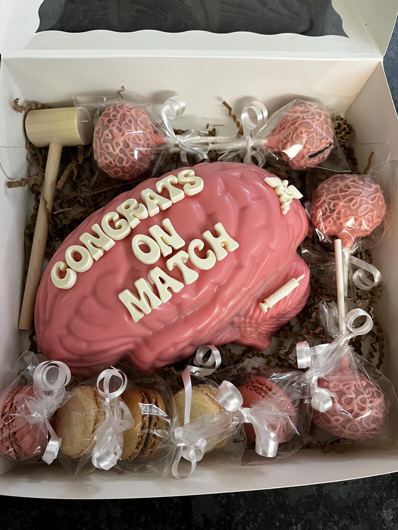 Breakable Chocolate Bear - Etsy