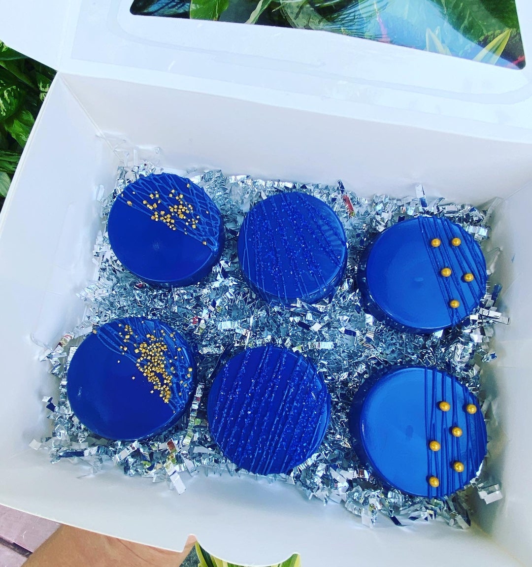 Custom Chocolate Covered Oreos for Birthdays, Get Together, Wedding ...