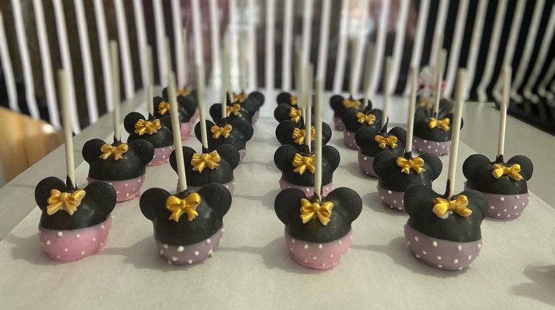 Custom Cake Pops Cake Pops for Birthdays Wedding Cake Pops - Etsy
