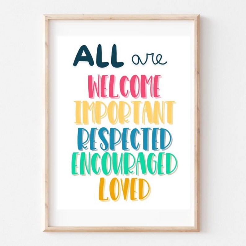 Classroom Posters, Positive Affirmation, Classroom Quotes, Growth ...