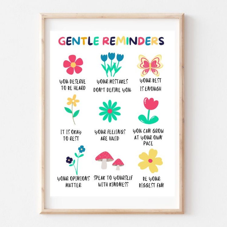 Classroom Posters, Positive Affirmation, Classroom Quotes, Growth ...