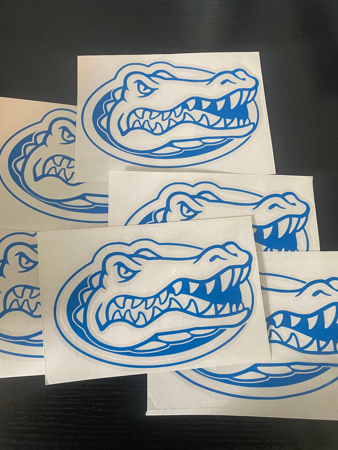 Gator Decal - Etsy