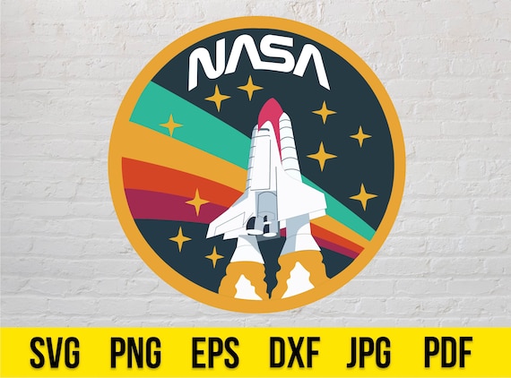 Nasa Logo Color