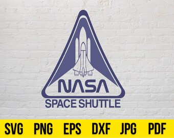 NASA Svg, Nasa Logo Svg, NASA Circle Logo 3 Color Layered SVG Cricut ...