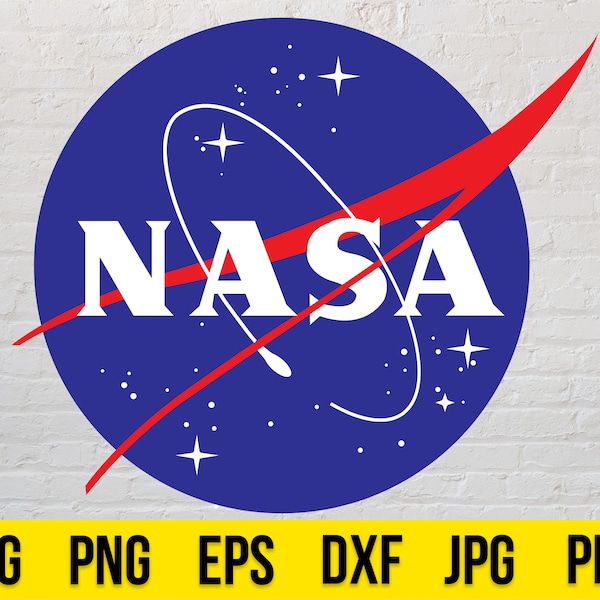 Nasa - Etsy