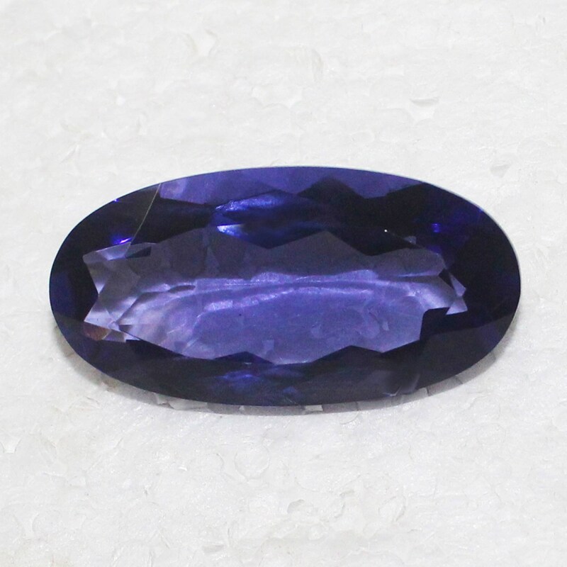 Iolite Stone - Etsy