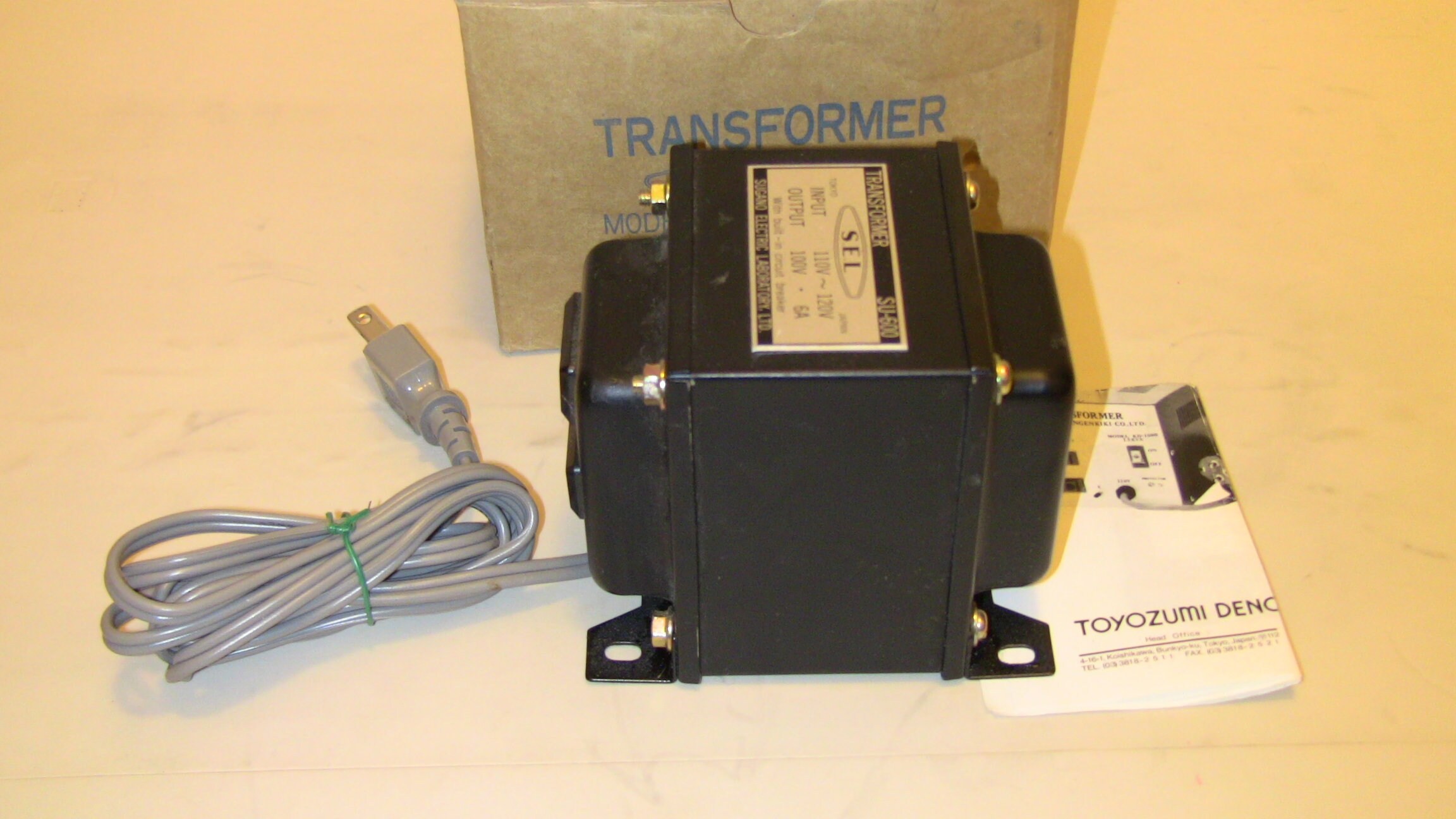 Isolation Transformer for sale | Only 4 left at -65%