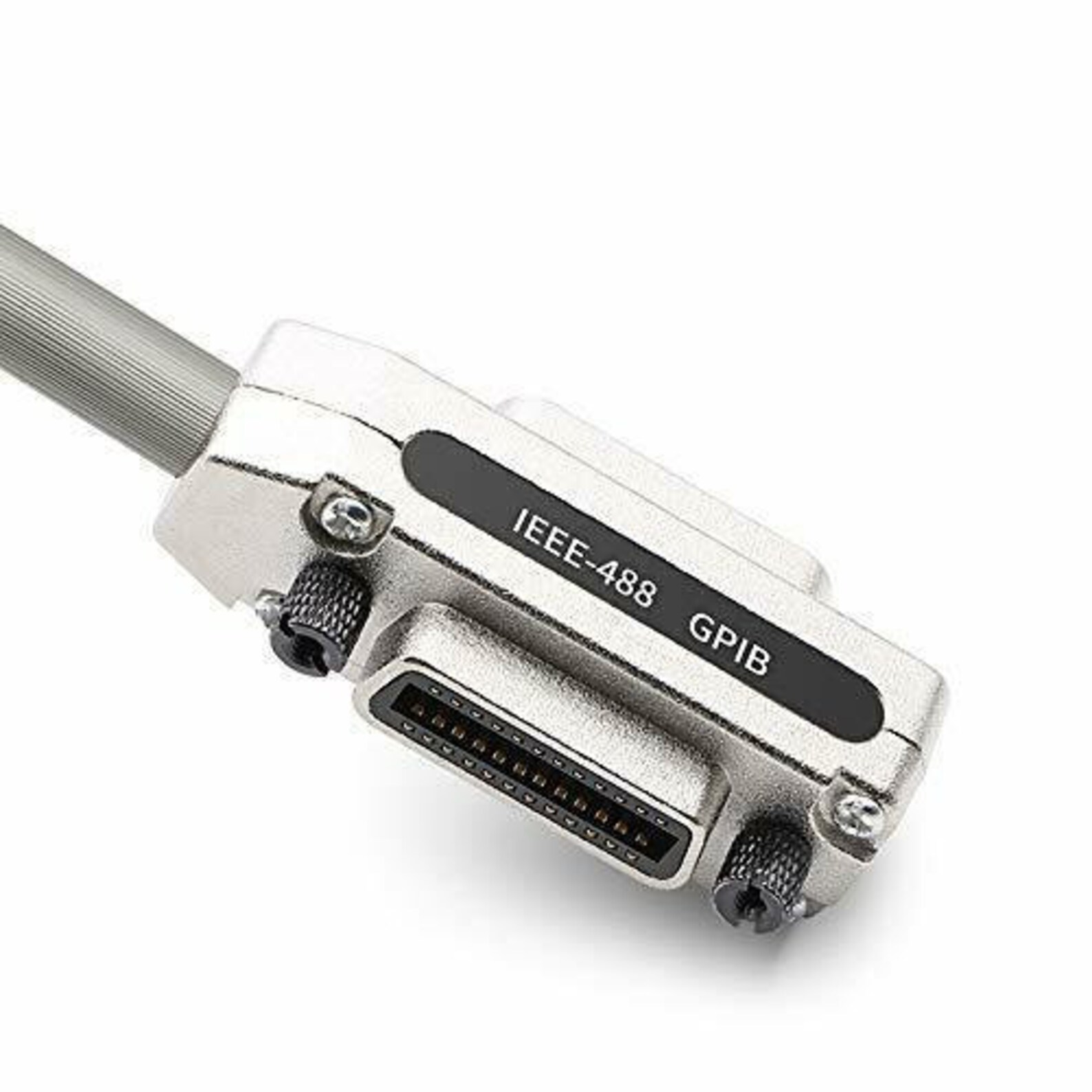 IEEE-488 Cable GPIB Cable Metal Connector Adapter Plug and - Etsy