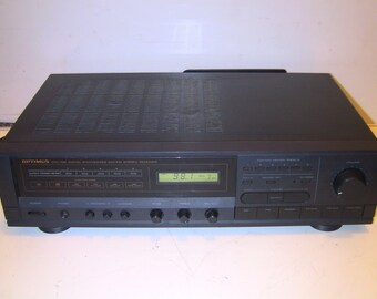Optimus Stereo Receiver - Etsy