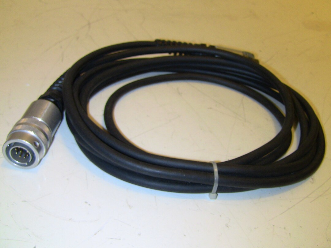 9-pin Male to 2-pin Female Round Electrical Cable Connector 10 - Etsy