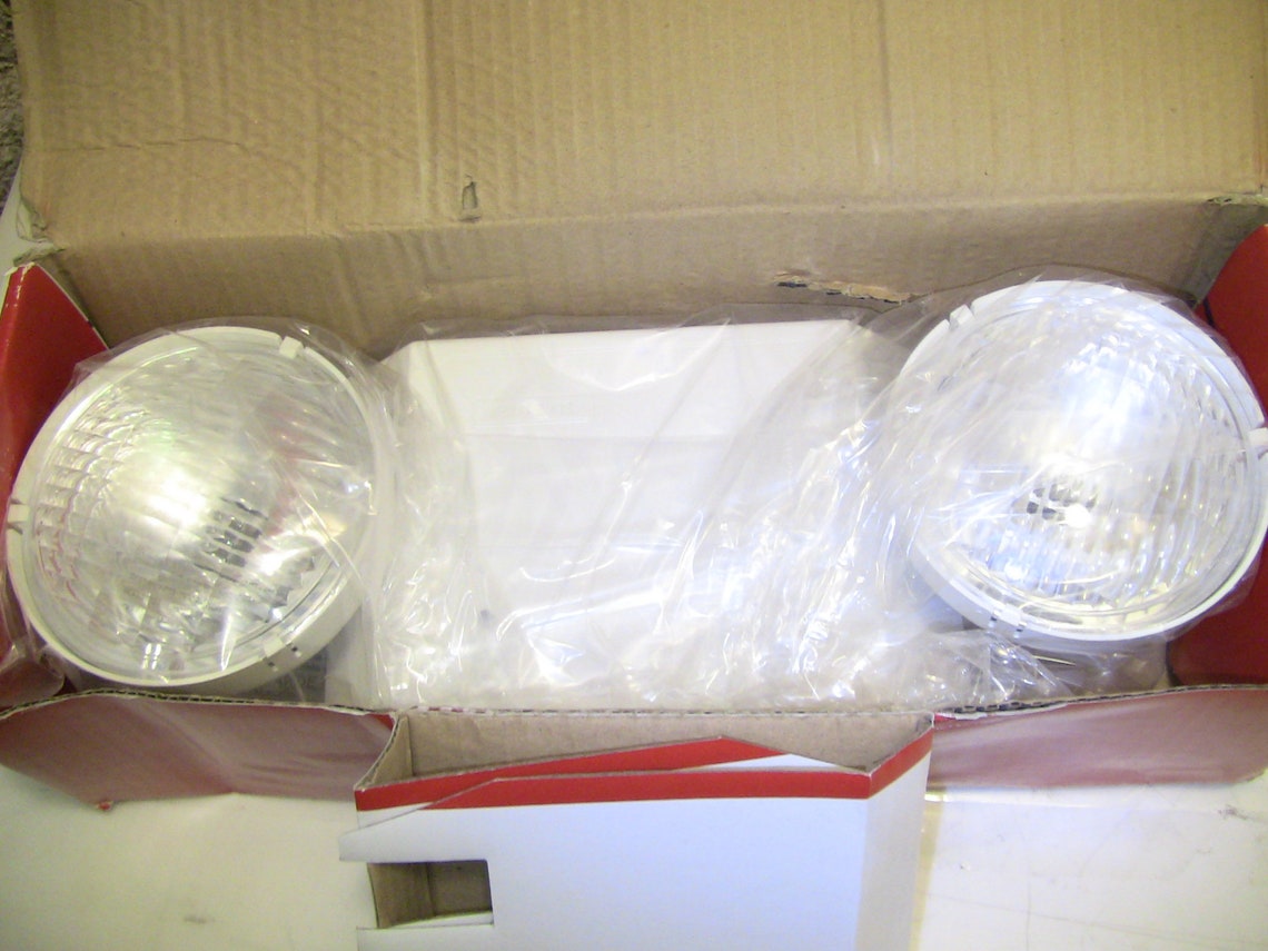 New Cooper Exit Emergency Lighting SURE-LITES Model CC2 | Etsy