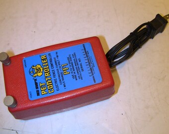 Electric Fence - Etsy