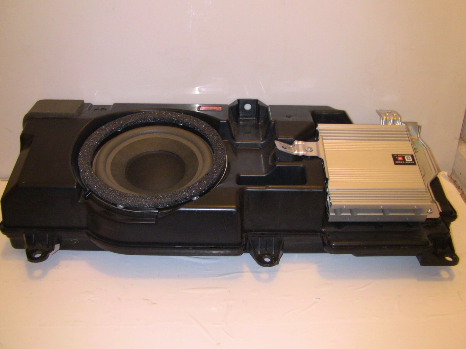 05 06 07 08 09 Toyota TACOMA JBL Subwoofer Speaker BOX w/ | Etsy