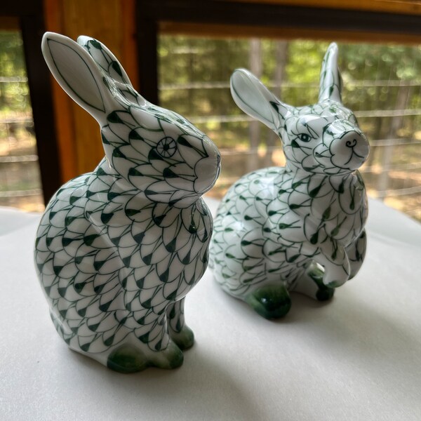 Ceramic Rabbit - Etsy
