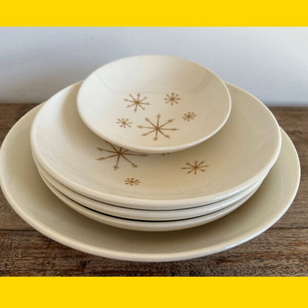 Atomic Dishes - Etsy