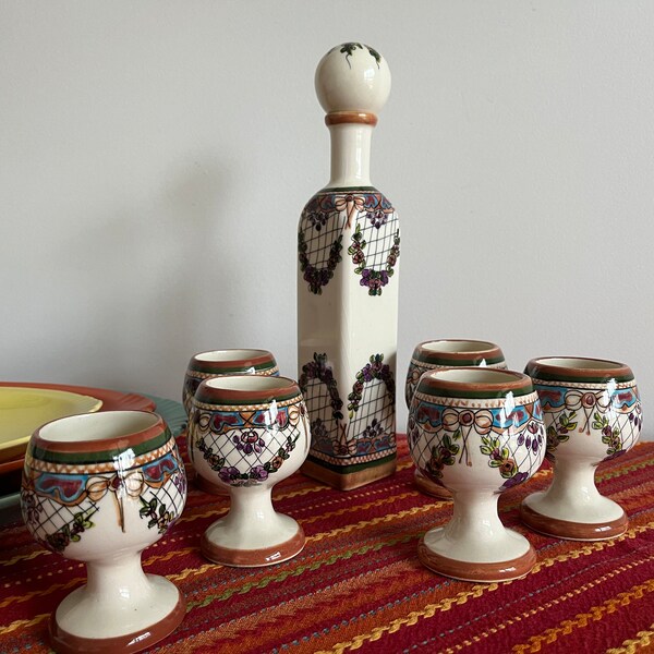 Tequila Decanter - Etsy