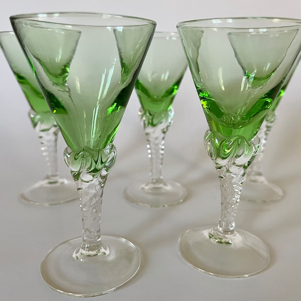Fancy Shot Glasses Etsy