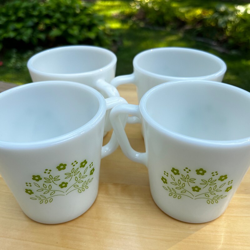 Pyrex Coffee Mugs - Etsy