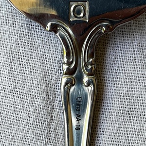 Oneida Adalyn Flatware, 18/10 Stainless, 6 Piece Settings for 4 (minus ...