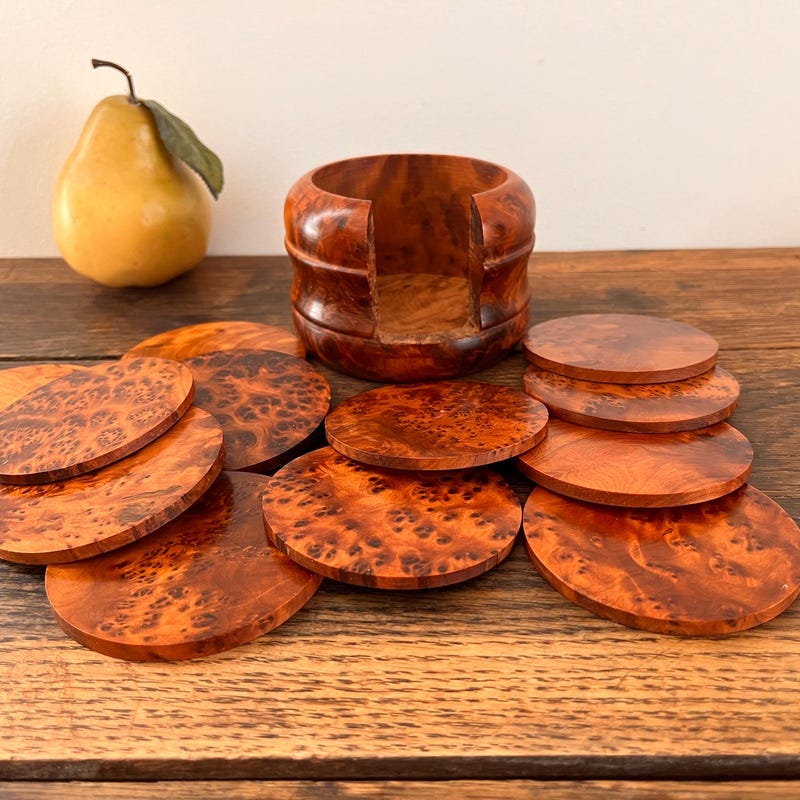 Moroccan Coasters - Etsy