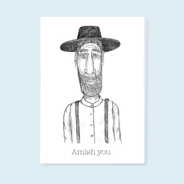 Amish - Etsy