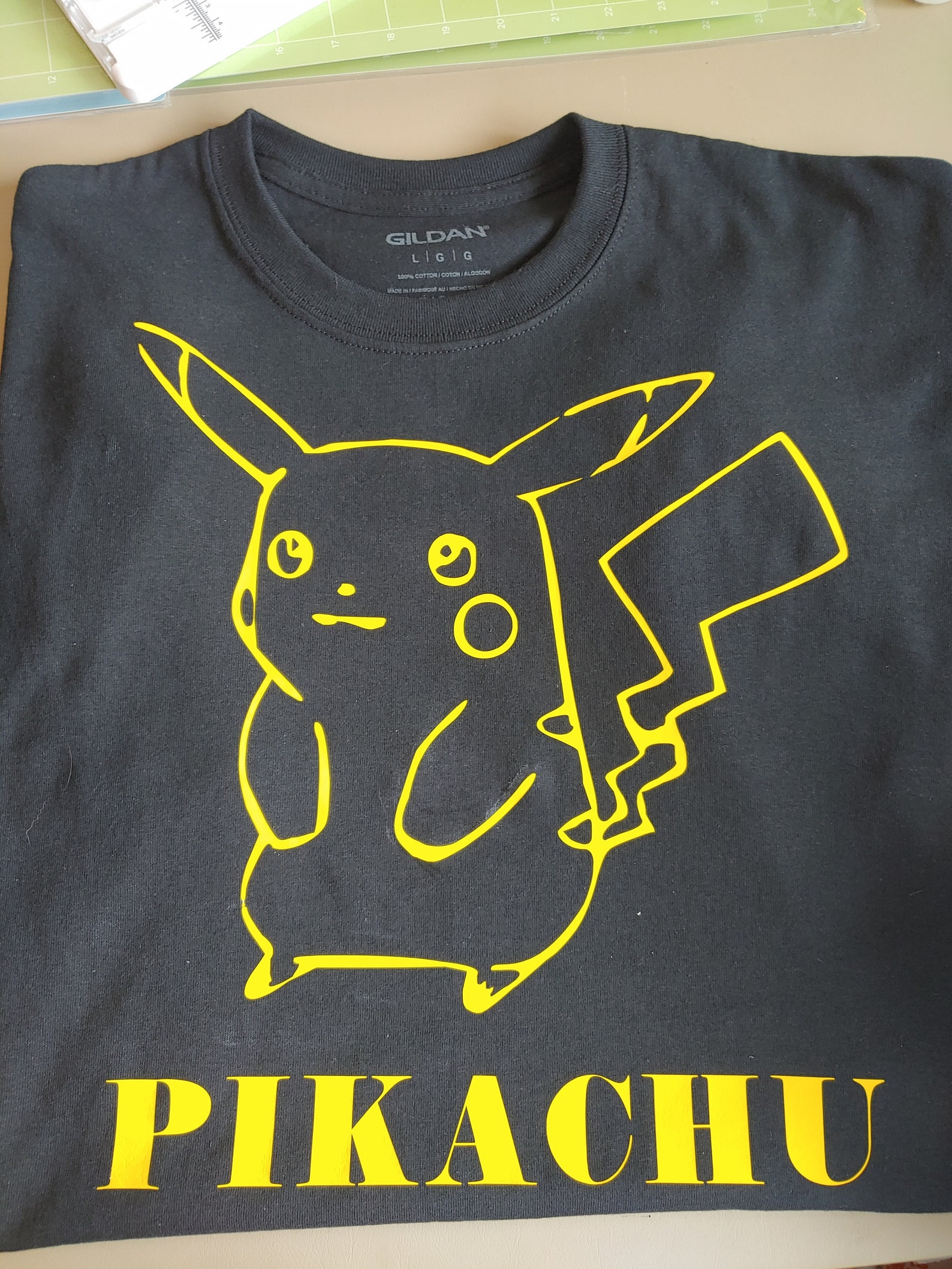 Pikachu T-Shirt | Etsy