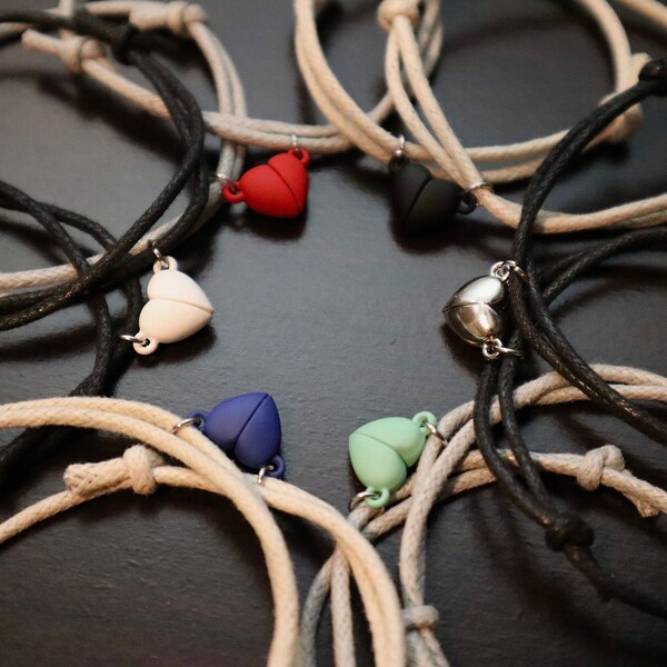 Couple Bracelets - Etsy