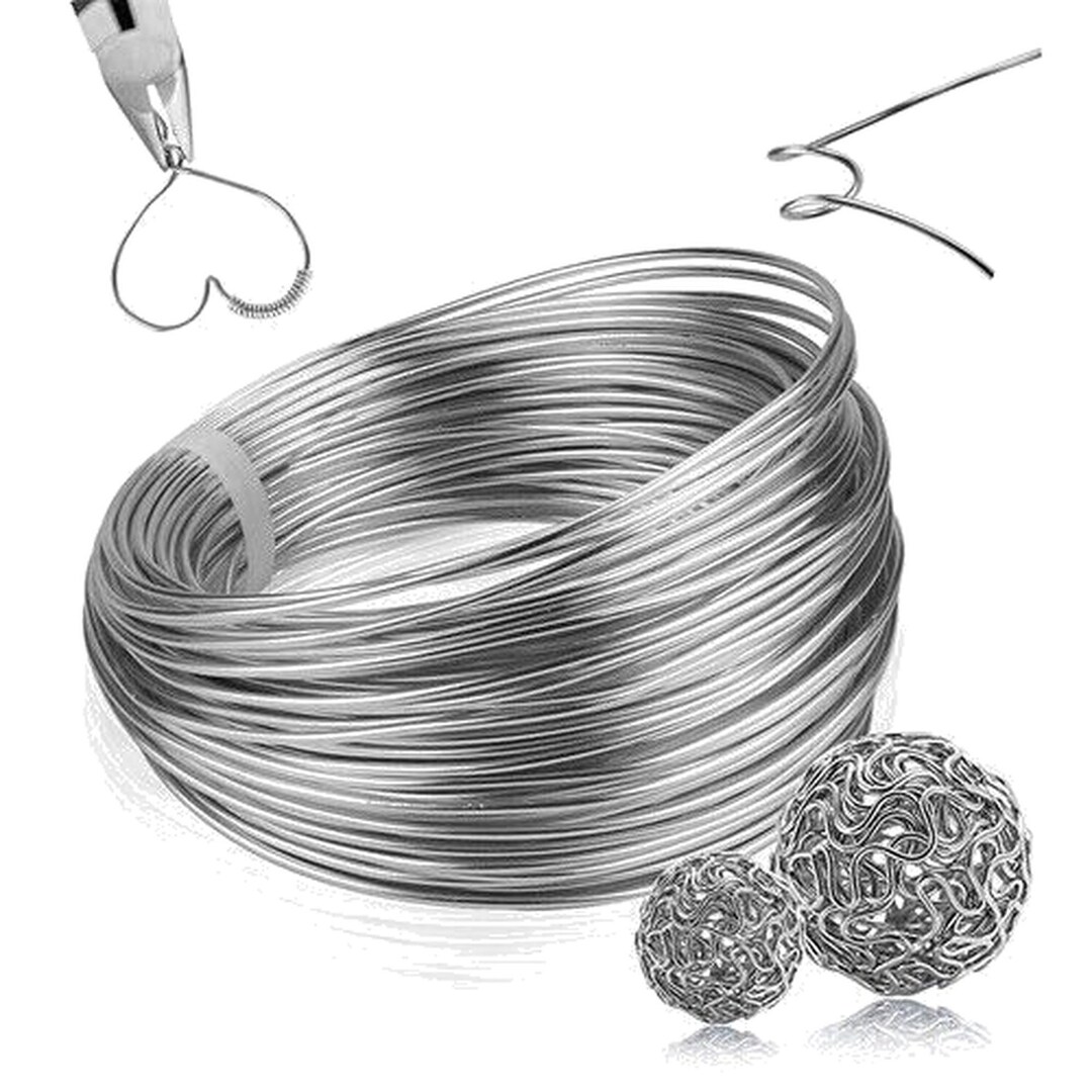 Aluminum Craft Wire Reel: Modeling, Jewelry, Floral & DIY - Etsy